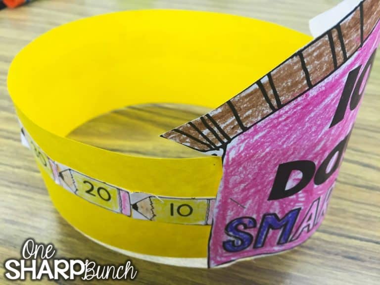100th Day of School Activities, Crafts & FREEBIES