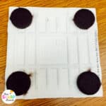Simple & Adorable DIY Tile Coasters Mother's Day Crafts - One Sharp Bunch