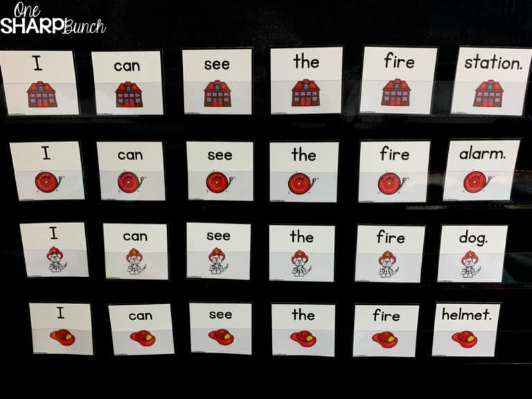 10 Academic Fire Safety Activities and Crafts - One Sharp Bunch