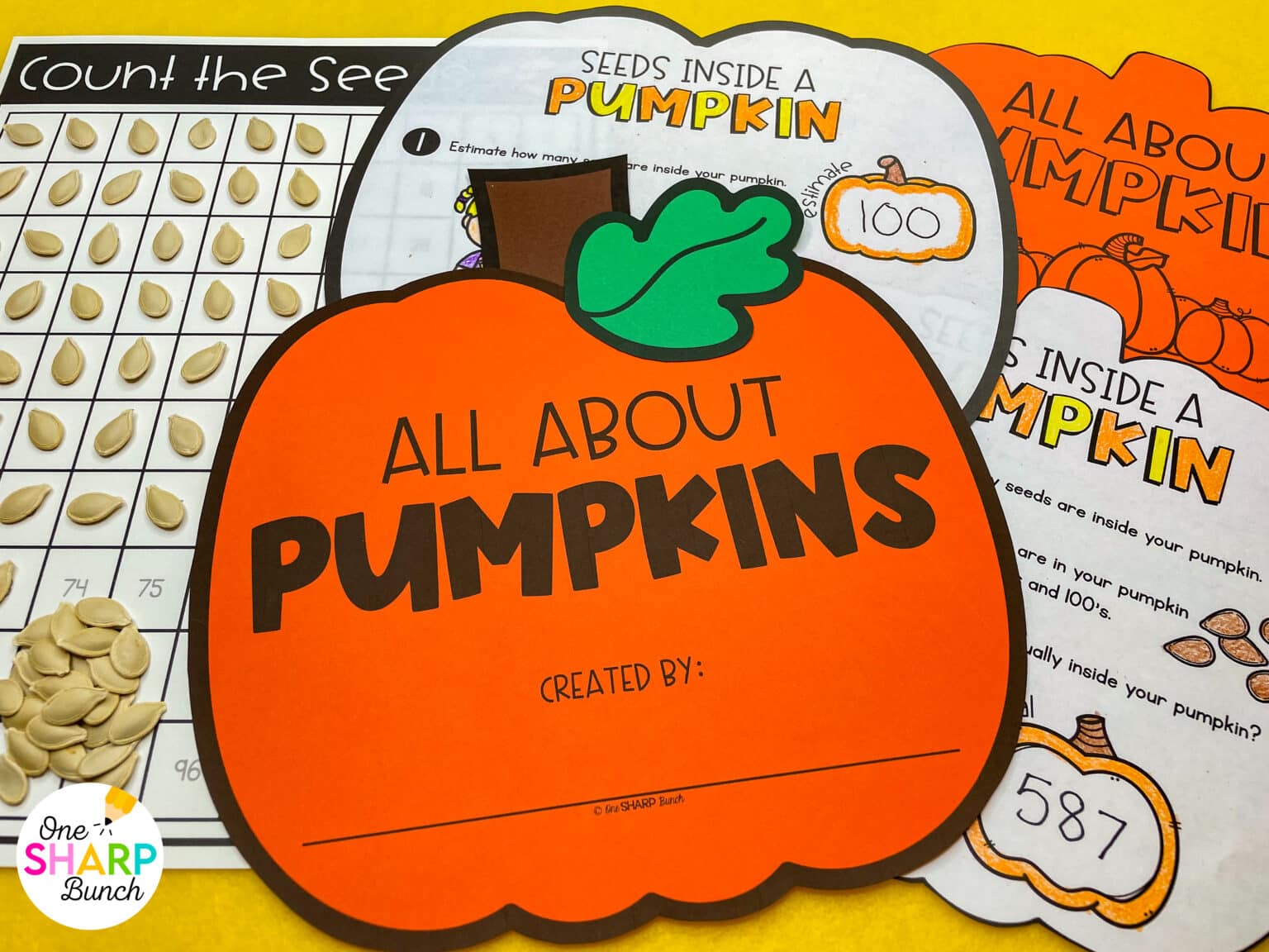 The Best 20 Pumpkin Investigation Activities for Little Learners - One ...