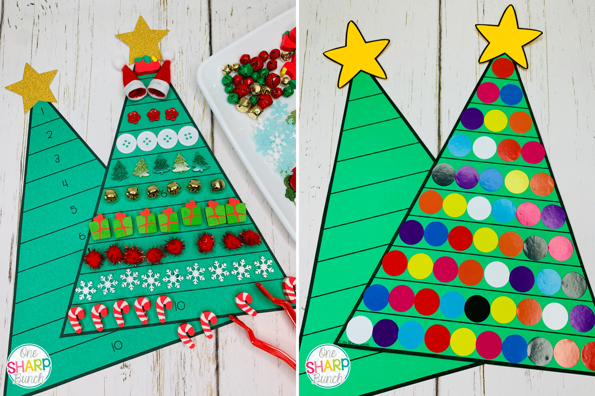 Classroom Christmas Party Ideas - One Sharp Bunch