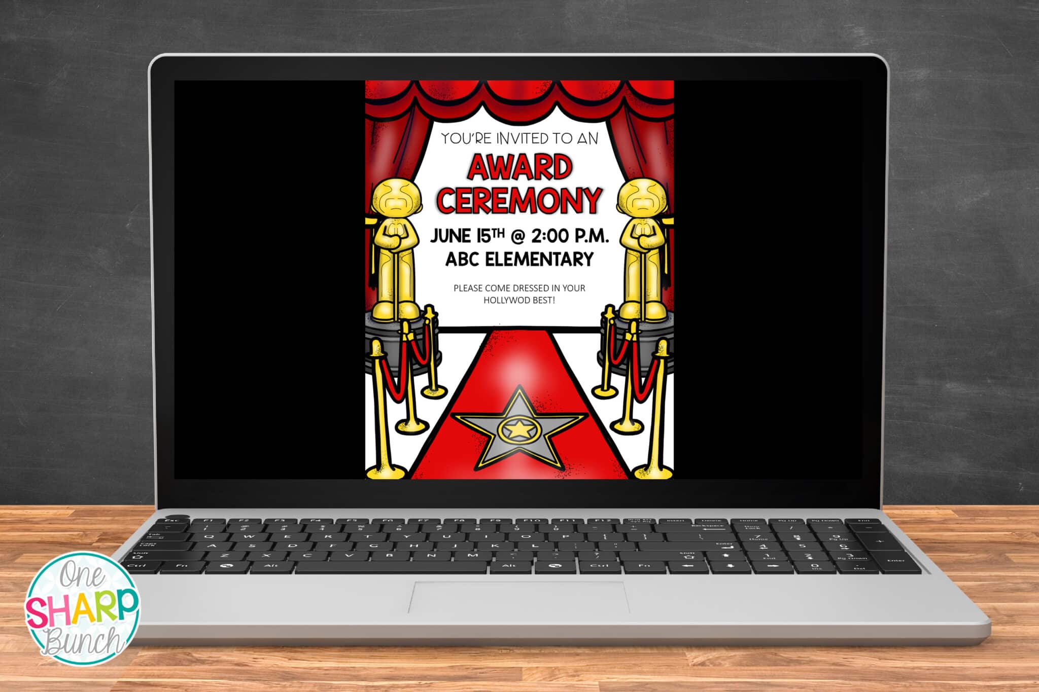 Plan the Best End of the Year Awards Ceremony - One Sharp Bunch