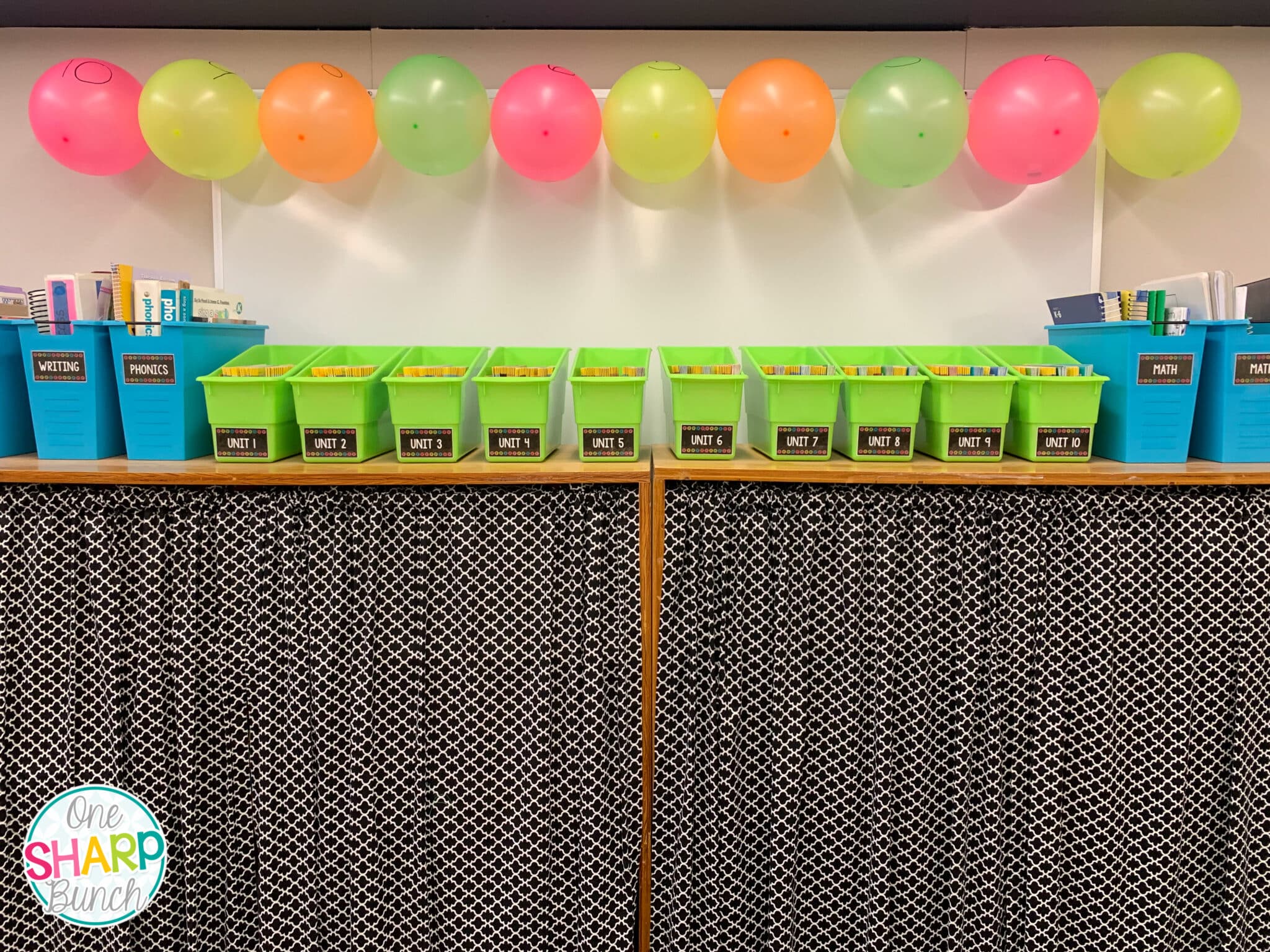 Engaging End of the Year Countdown Activities - One Sharp Bunch