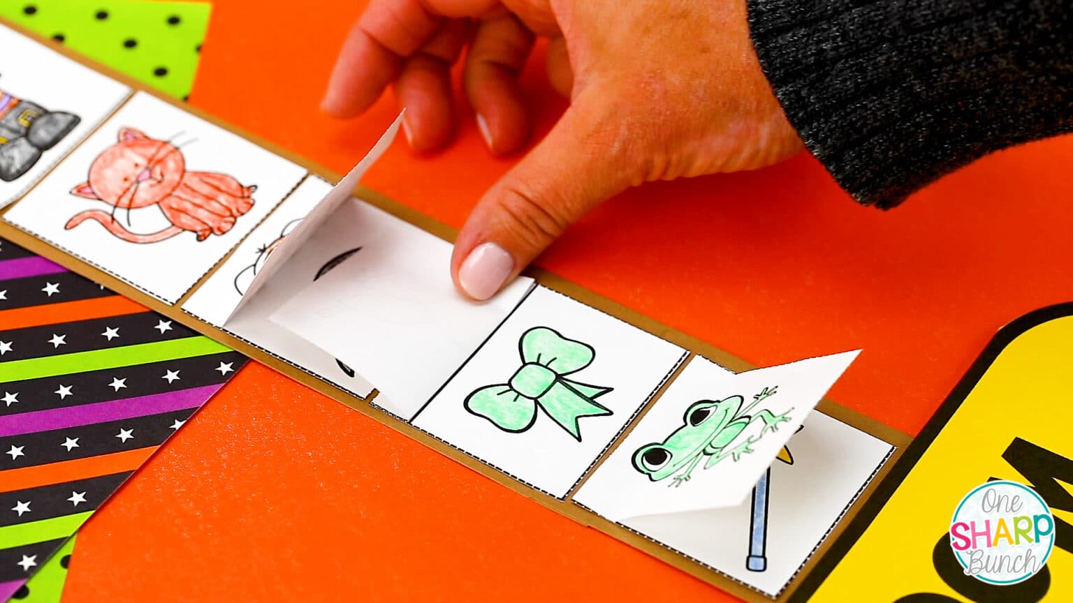 22 Room on the Broom Activities, Crafts & Centers - The Sharp Kinder Club
