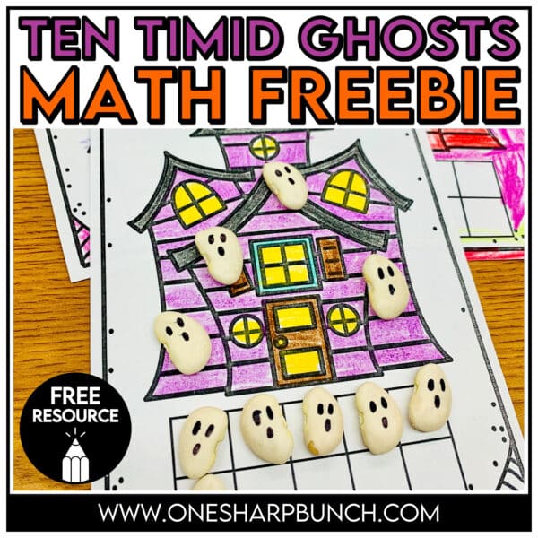 The Best 20+ Halloween Activities for Kindergarten - The Sharp Kinder Club