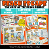 Beach Day Activities for the End of the Year - One Sharp Bunch