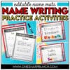 Name Activities Using Chrysanthemum - One Sharp Bunch