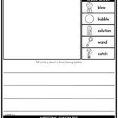 Digital & Printable Personal Narrative Writing Prompts Writing Center ...