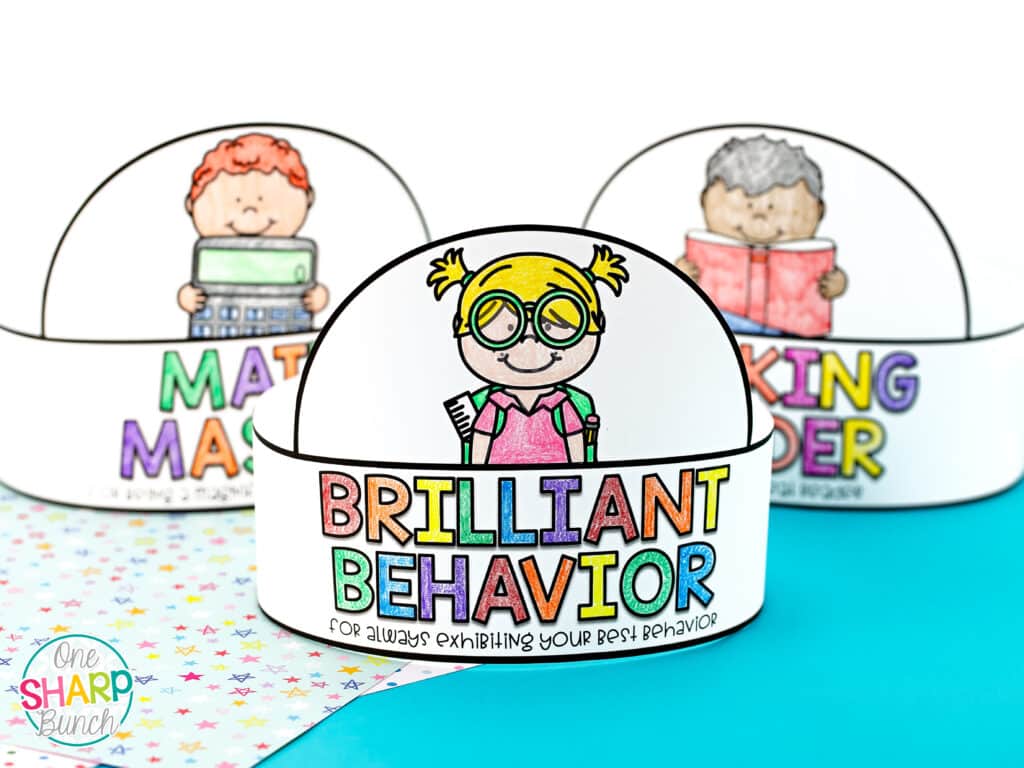 End of the Year Student Awards - Printable & Digital End of the Year ...