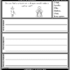 Digital & Printable Opinion Writing Prompts Writing Center - One Sharp ...