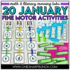 5 Feed the Snowman Fine Motor Activities for Winter Centers - One Sharp ...