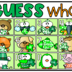 Digital St. Patrick's Day Games | Digital St. Patrick's Day for Google ...