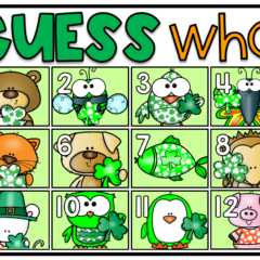 Digital St. Patrick's Day Games | Digital St. Patrick's Day for Google ...