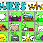 Digital Easter Games and Digital Spring Activities for Google Slides ...