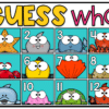 Digital End of the Year Activities for Google Slides - One Sharp Bunch