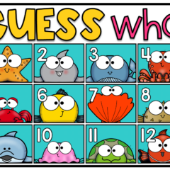 Digital End of the Year Activities for Google Slides - One Sharp Bunch