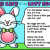 Digital Easter Escape Room for Google Slides & Seesaw - One Sharp Bunch