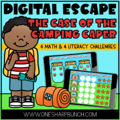 Simple End of the Year ABC Countdown to Summer Ideas - The Sharp Kinder ...
