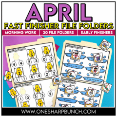 30+ Simple & Fun Spring Activities for Kids - One Sharp Bunch