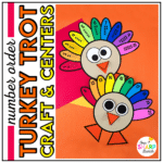 Building Number Sense with Decomposing Turkey - One Sharp Bunch
