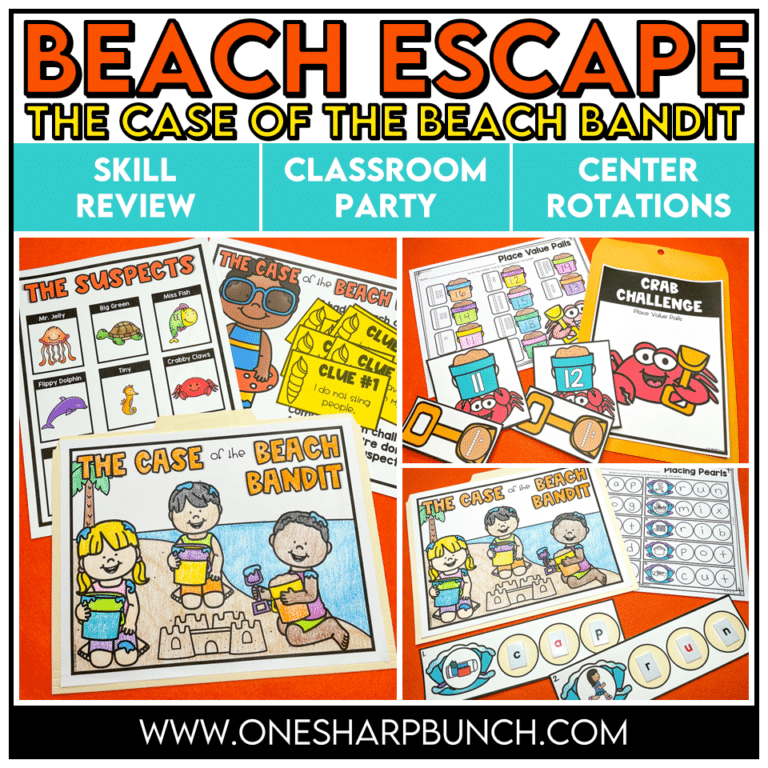 35+ Unforgettable End of the Year Activities for Kindergarten - One ...