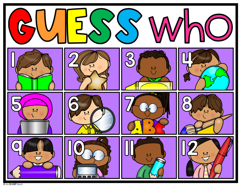 Digital Back to School Games & Activities | Get to Know You Activities ...