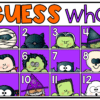 Digital Halloween Party Games & Activities - One Sharp Bunch