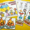 End of the Year Camping Theme Centers | Escape Room Activities - One ...