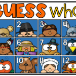 Digital Thanksgiving Activities and Games | Thanksgiving Party Games ...