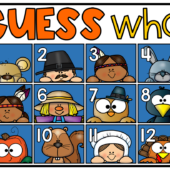 Digital Thanksgiving Activities and Games | Thanksgiving Party Games ...