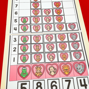 20 Early Finishers Activities for February: File Folder Games & Morning ...