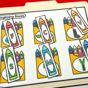 20 Early Finishers Activities for August: File Folder Games & Morning ...