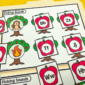 20 Early Finishers Activities for September: File Folder Games ...