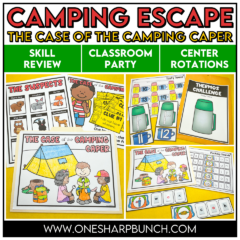 Simple End of the Year ABC Countdown to Summer Ideas - The Sharp Kinder ...