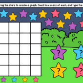 Digital Camping Day Activities for the End of the Year - One Sharp Bunch