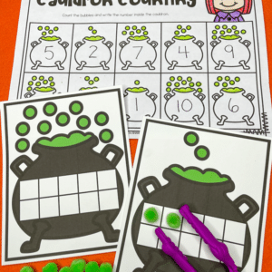 Room on the Broom Halloween Activities | Room on the Broom Craft - One ...