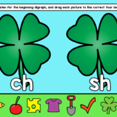 Digital St. Patrick's Day Escape Room for Google Slides - One Sharp Bunch