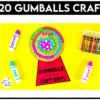 22 No Prep 120th Day of School Activities & Crafts - One Sharp Bunch