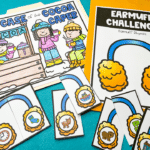Winter Centers | Christmas Party Games | Winter Escape Room Activities ...