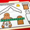 20 Early Finishers Activities for December: File Folder Games & Morning ...