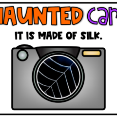 Digital Halloween Party Games & Activities - One Sharp Bunch