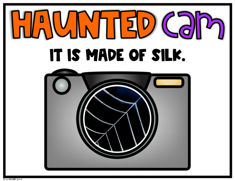 Digital Halloween Party Games & Activities - One Sharp Bunch