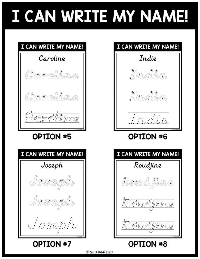 Editable Name Mats | Name Tracing & Name Writing {Italicized Font ...