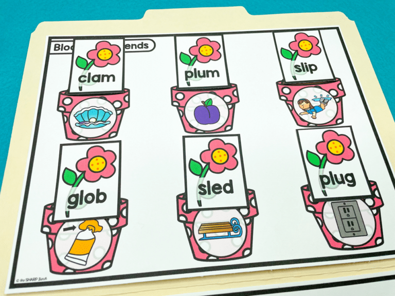 20 Early Finishers Activities for May: File Folder Games & Morning Work ...