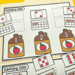 20 Early Finishers Activities for September: File Folder Games ...