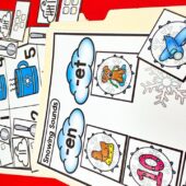 20 Early Finishers Activities for December: File Folder Games & Morning ...
