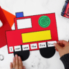 Fire Truck Craft for Fire Safety Week - One Sharp Bunch