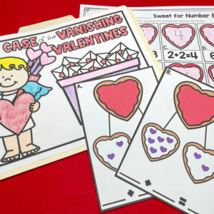 Valentine's Day Centers | Valentine's Day Escape Room Activities ...