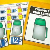 End of the Year Camping Theme Centers | Escape Room Activities - One ...
