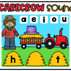 Digital Fall Activities and Games for Kindergarten & First Grade - One ...